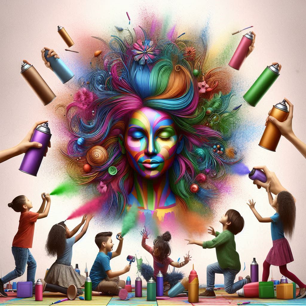 How to Remove Coloured Hairspray Effectively – Why Not Shop