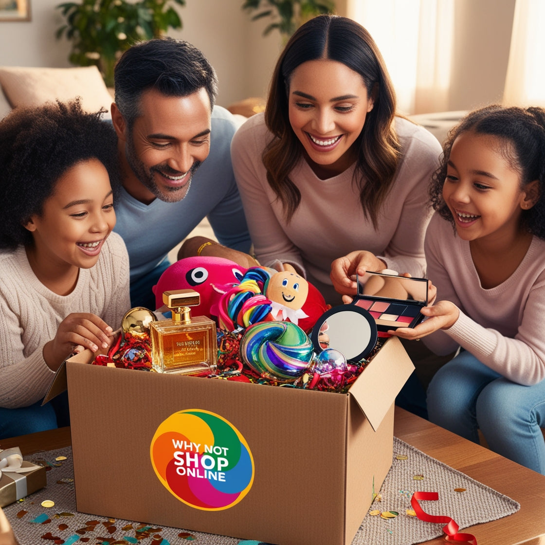 Why Not Shop Online | Makeup | Fancy Dress Costumes | Accessories