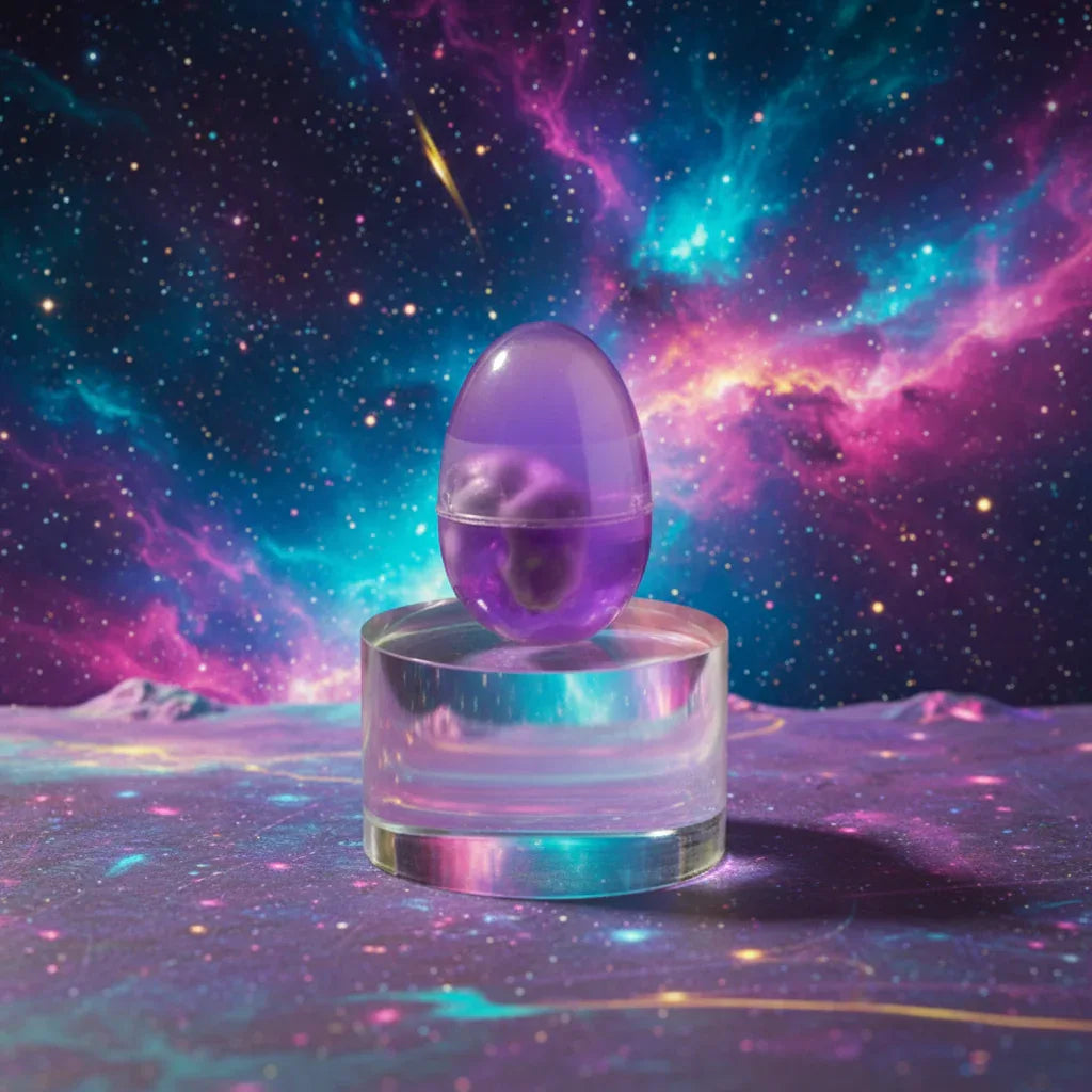 Henbrandt Mini Baby Alien Egg Toy | Interactive Kids Space Play – Why ...